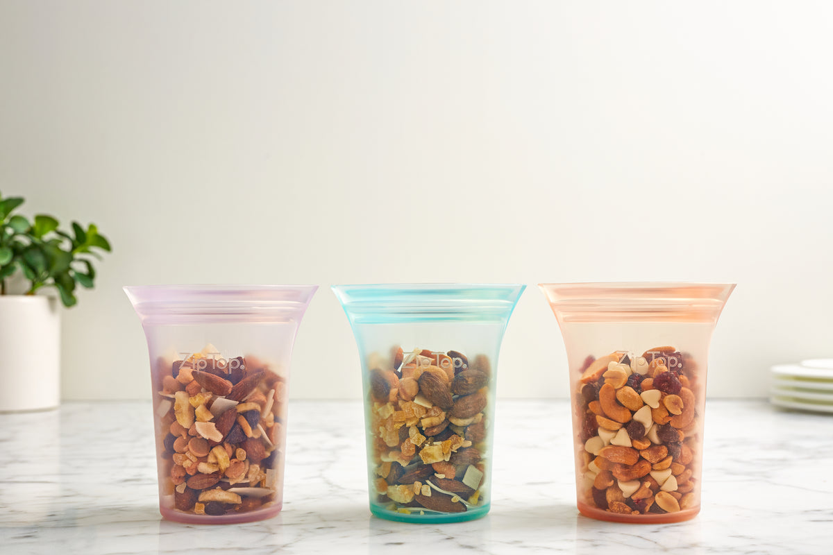 How to Make Your Own Trail Mix – Zip Top