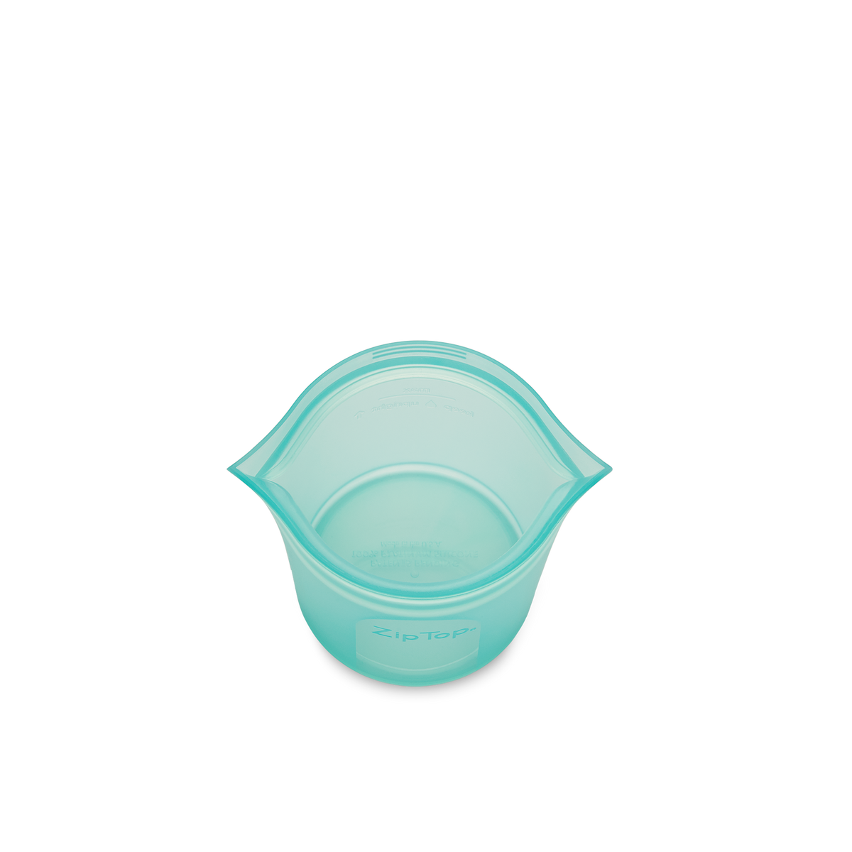 Short Cup – Zip Top